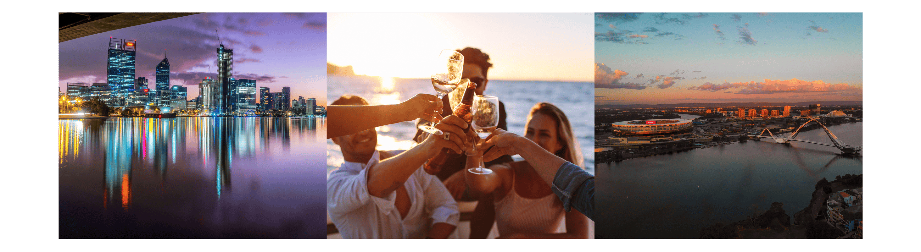 Exclusive Swan River cruise, hosted by MyPass