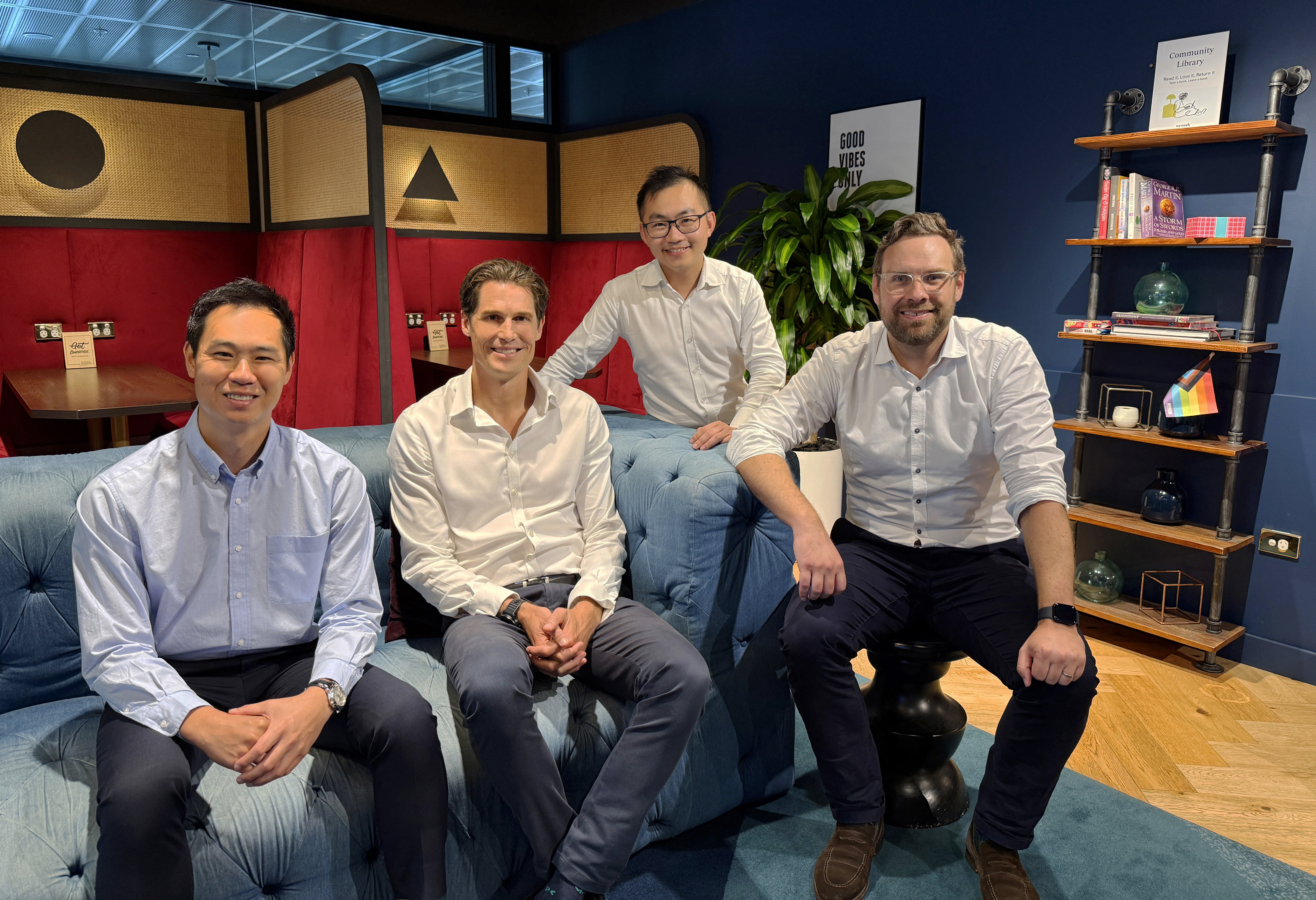 MyPass secures A$7.5m from OneVentures in Series A raise, plans to ...