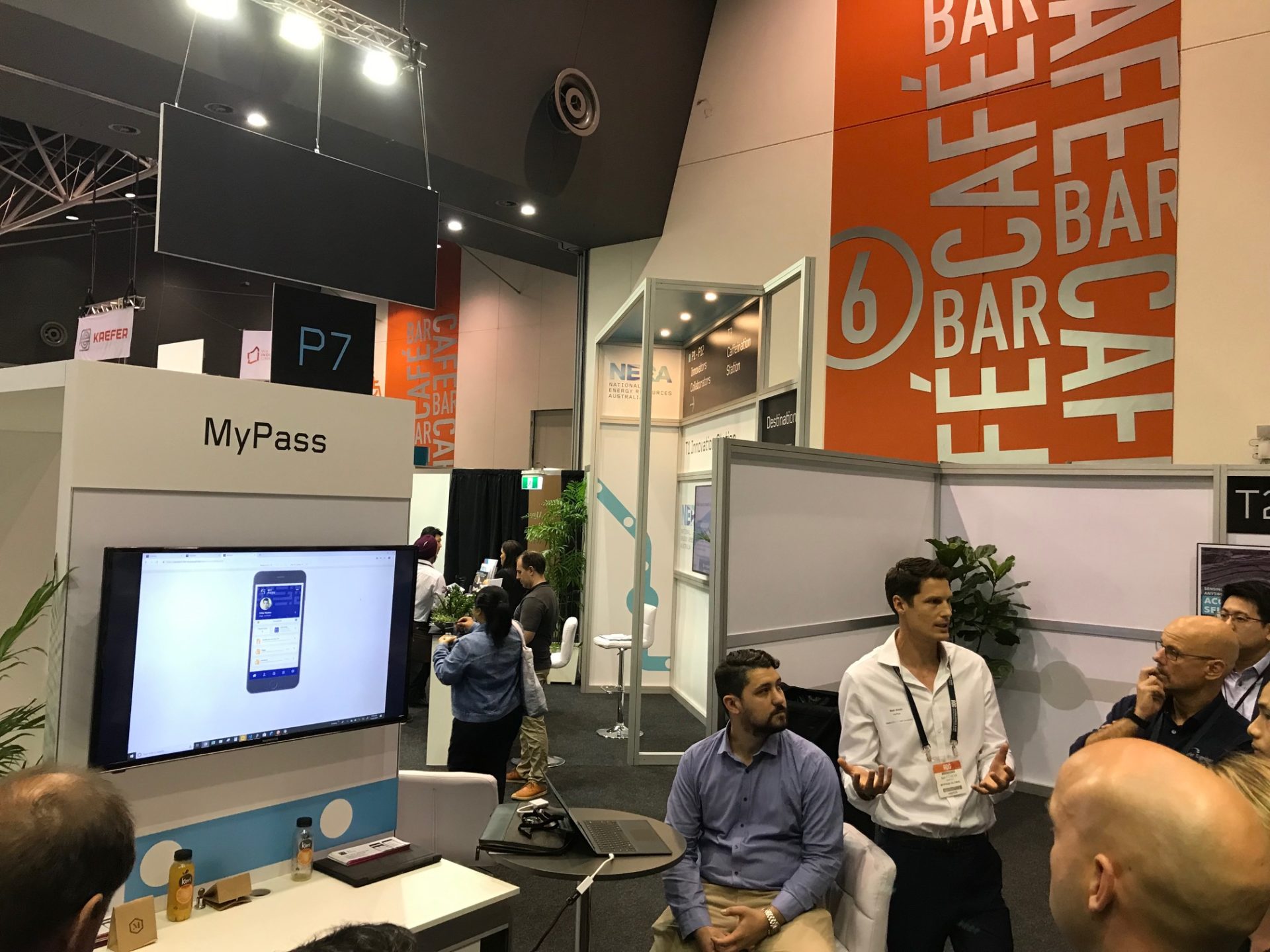 3 Reasons to See MyPass® Global at AOG 2020