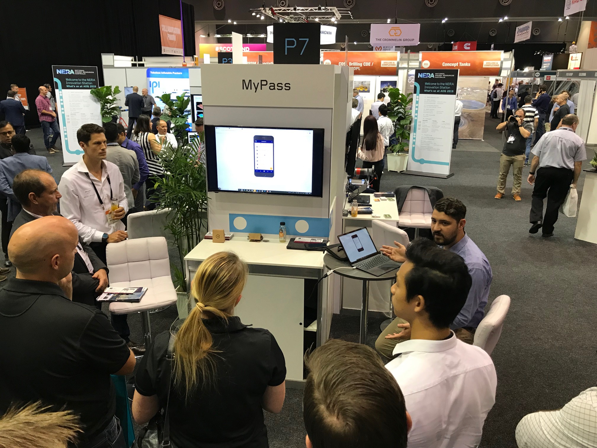 3 Reasons to See MyPass® Global at AOG 2020