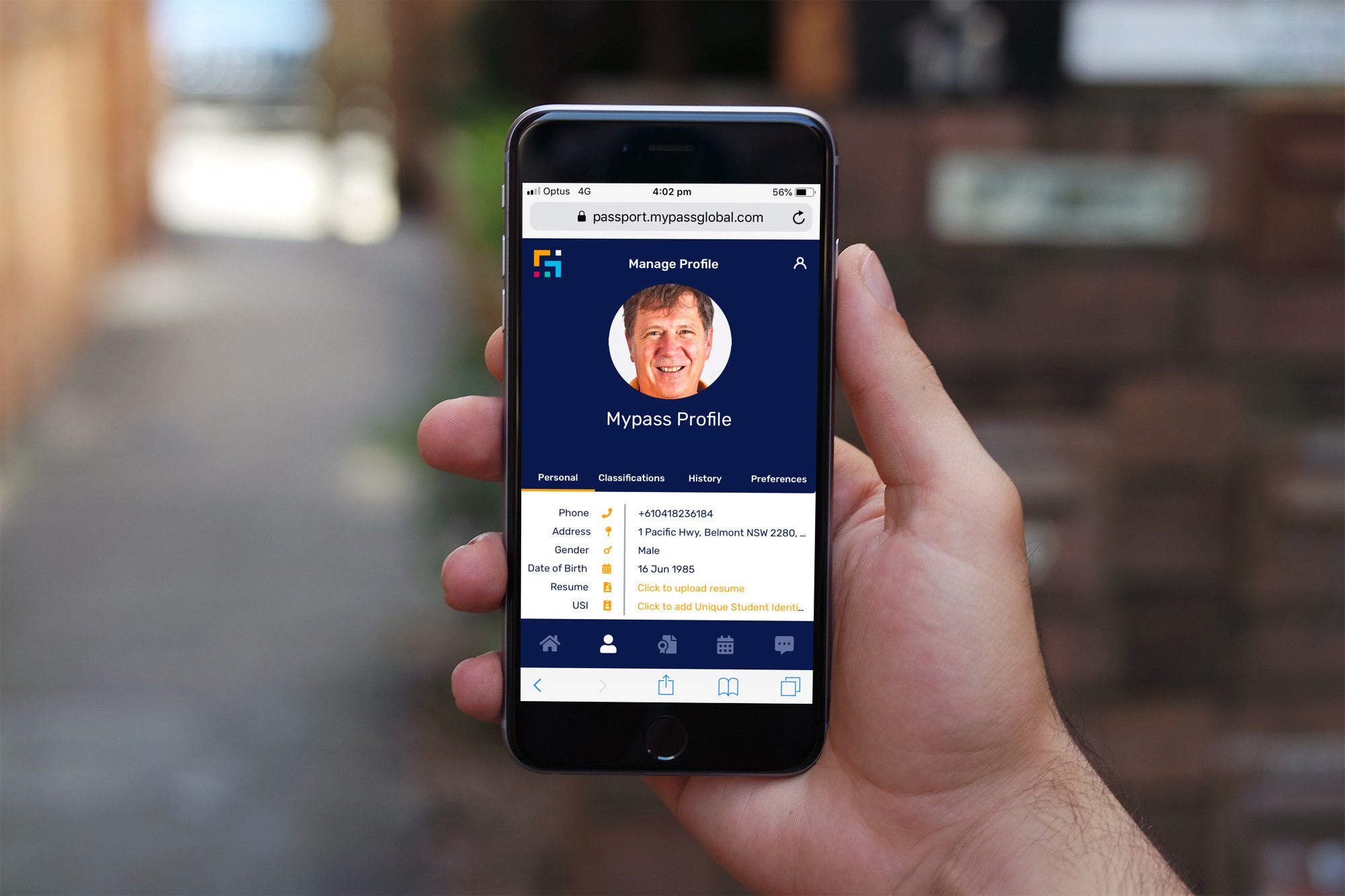 MyPass® Global Secures Accelerating Commercialisation Grant