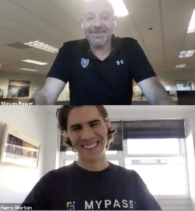 MyPass® Investor: Steve Power