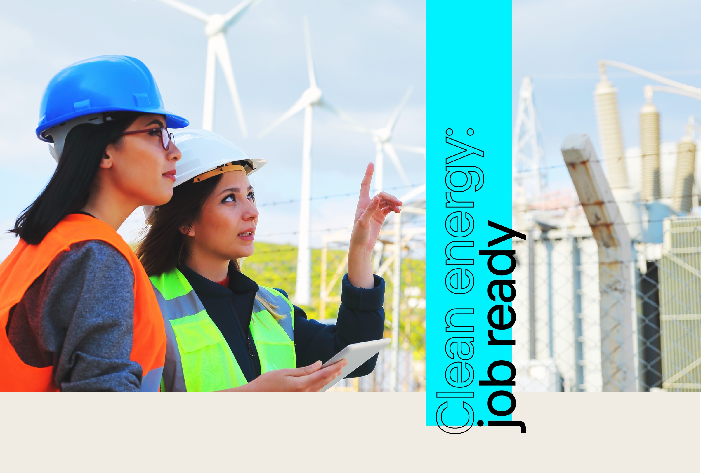 New clean energy, job ready program launches as demand for skilled ...